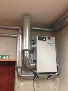 Munters ML1100 - Ateam Inneklimaservice AS